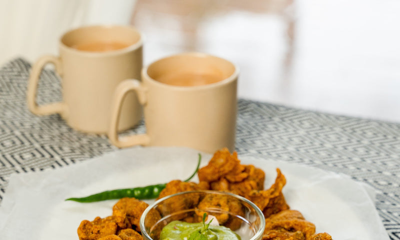 Jackfruit Pakoda – Wakao Foods